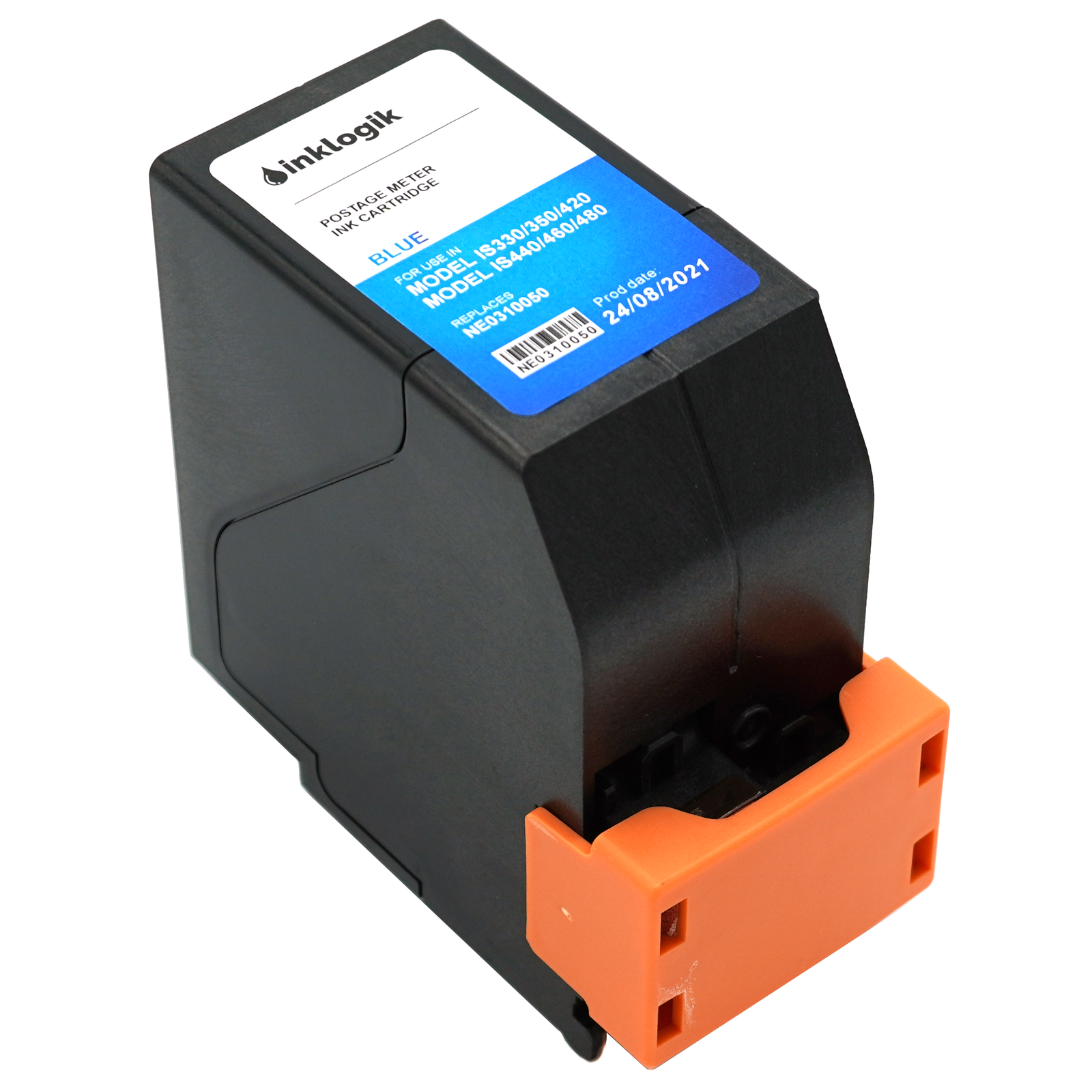 NEOPOST IS330 IS350 COMPATIBLE FRANKING MACHINE INK CARTRIDGE 300621 ...