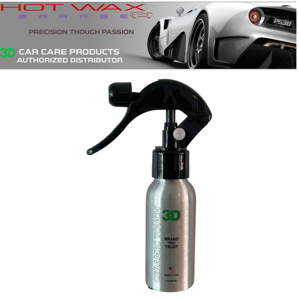 3D Ceramic Touch Spray On Coating | eBay