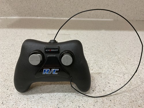 New Bright RC Replacement Remote Control Only 49.86MHz G6DG31HHRR | eBay