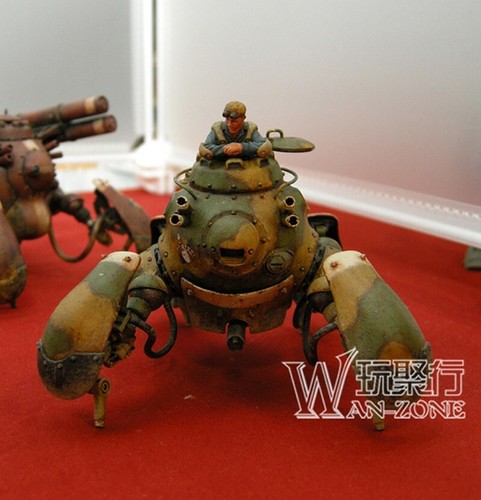 Resin 1/35 MA.K TACO-34 Mecha Model Kit Unpainted Unassembled Figure ...