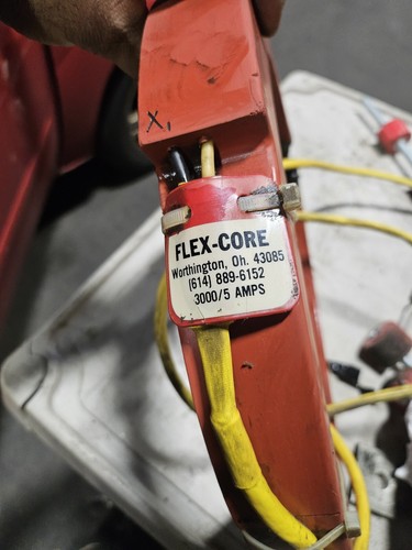 Flex-Core Current Transformer 3000/5 Ratio | eBay
