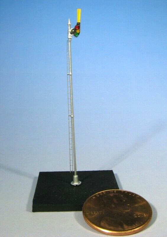 Z Scale GRS Semaphore Signal Kit by Showcase Miniatures (4035) | eBay