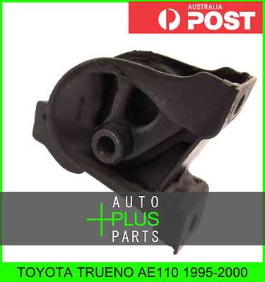 Fits TOYOTA TRUENO AE110 Front Engine Motor Mount Rubber | eBay Australia