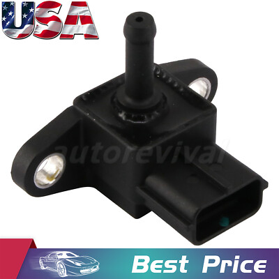 89421-60030 MAP Sensor Turbo Pressure Sensor For Toyota Hilux Surf ...