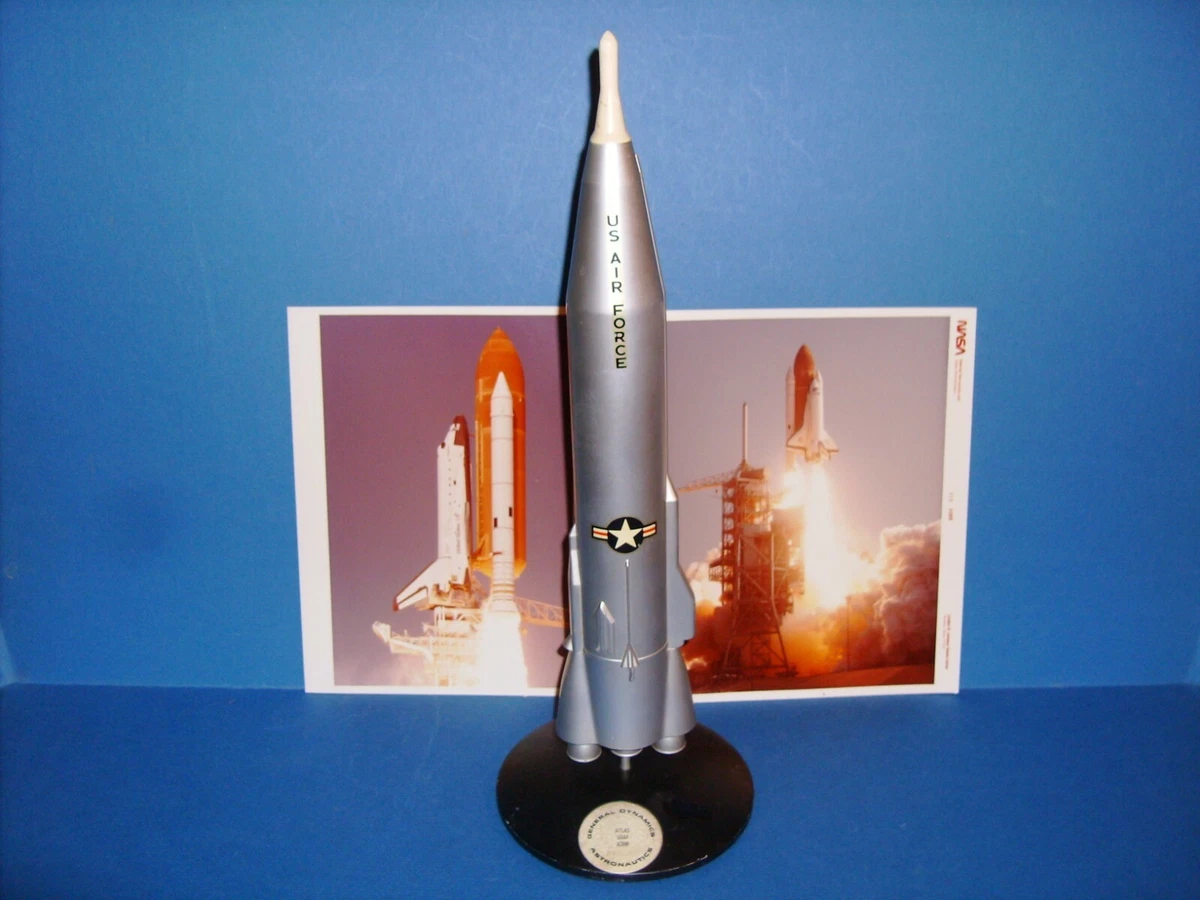 Nasa Air Force General