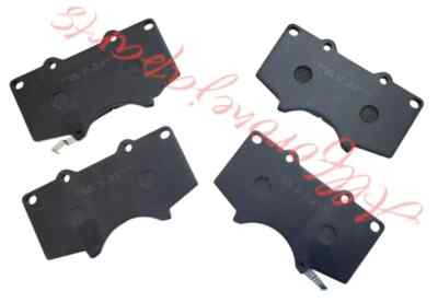 2003-2023 Toyota 4Runner Front Brake Pads 04465-AZ200 2005-2023 Tacoma ...