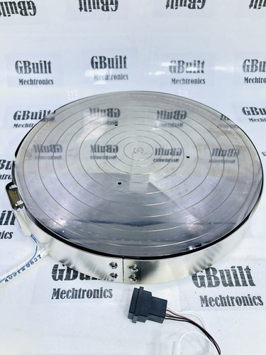 NEW ACCRETECH TSK A300 HOT WAFER CHUCK 300mm UF3000 PROBER - 30 DAY ...