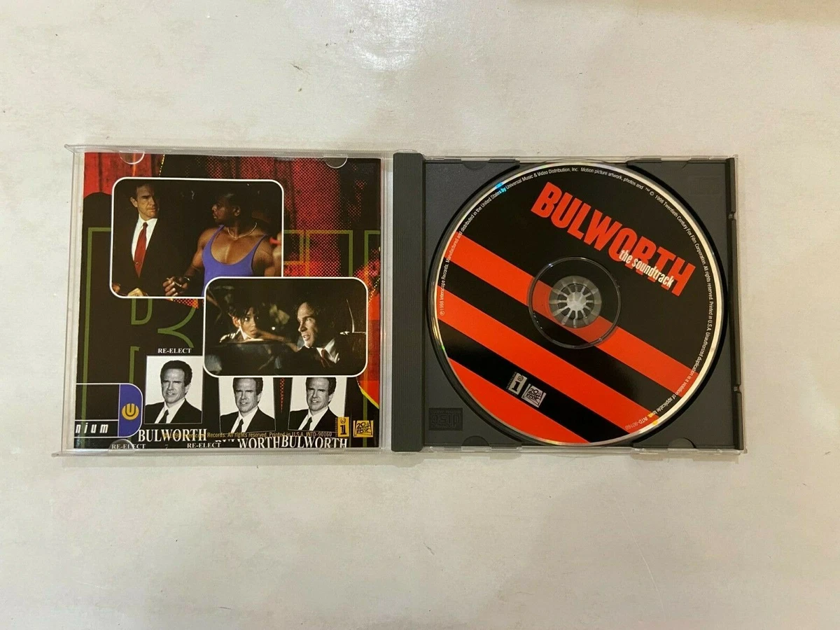 Bulworth Soundtrack