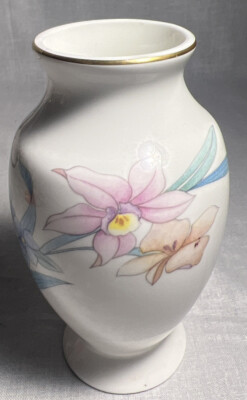 Christopher Stuart Bone China Bud Vase, Floral Bud Vase, 4 Inch | eBay