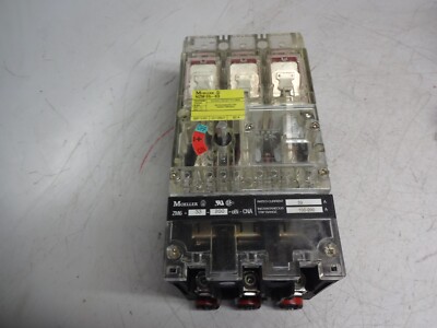 Circuit Breakers - Instantaneous Trip Circuit