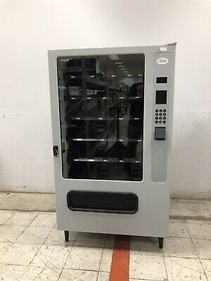 Apex Industrial 3535 Vending Machine w/ Barcode Scanner | eBay