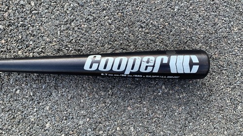 Cooper Black Diamond Baseball Bat USA. 34” | eBay