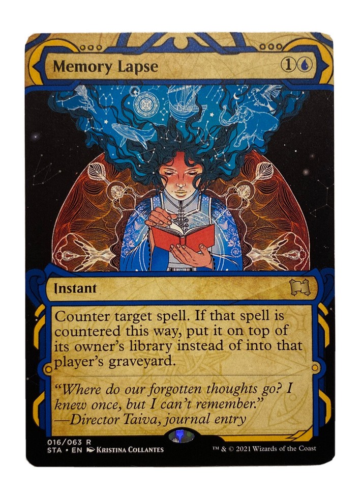 Memory Lapse 16 Strixhaven: Mystical Archive for sale | eBay