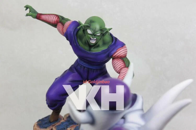 Piccolo Vs Frieza