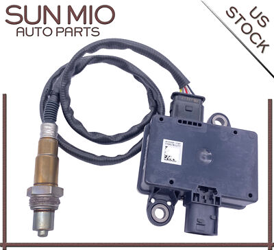 Detroit Diesel Soot Particulate Sensor For Detroit DD13 DD15 DD16 ...