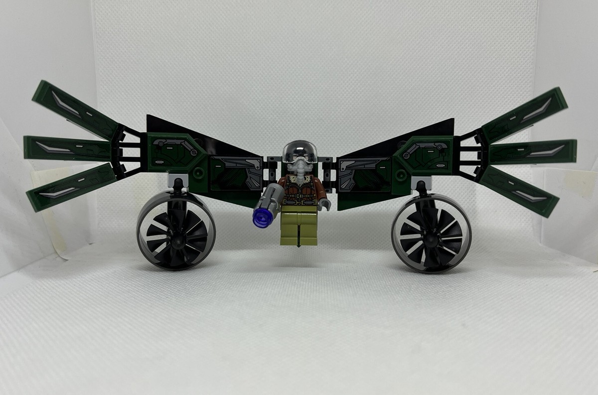 Lego Spiderman Vulture
