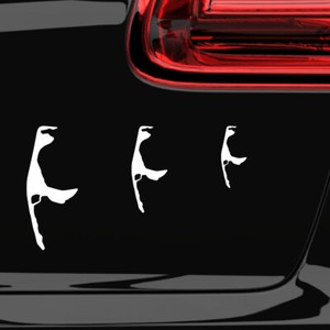 3x Auto Aufkleber Sticker Sylt Insel Westerland Kampen List Nordsee ...