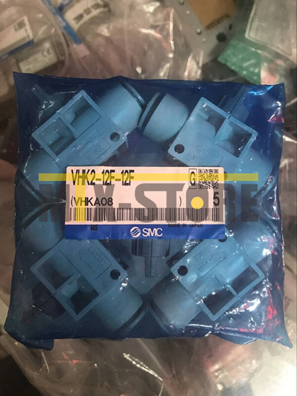1pcs New SMC VHK2-12F-12F Hand-operated Valves | eBay