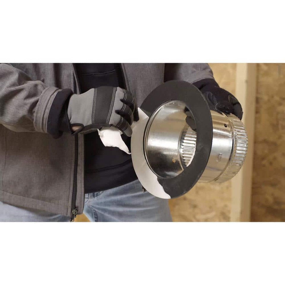 Master Flow In-Wall Duct System 18" Air-Tite Take-Off Hvac Supplies ...