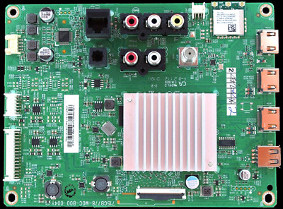 756TXLCB02K049 VIZIO M50Q6-J01 MAIN BOARD XLCB02K049020 | eBay