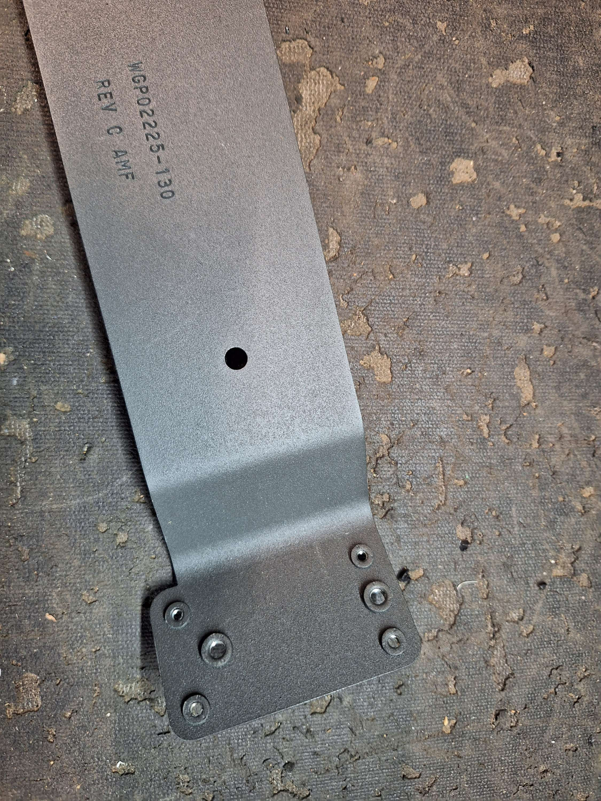 Watchguard 4RE display/cam/visor mount Ford explorer WGP02225-130 | eBay