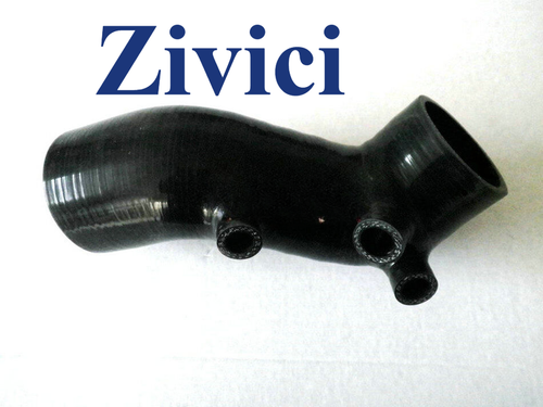 For TOYOTA SUPRA 86-92 MK3 MA70 7MGE/7MGTE TURBO SILICONE INDUCTION ...