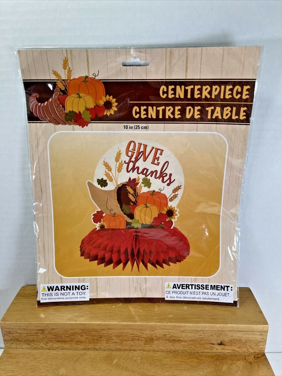 Thanksgiving Centerpiece Di Thanksgiving Centerpiece