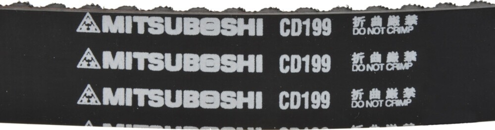 Engine Timing Belt MITSUBOSHI CD199 for sale online | eBay