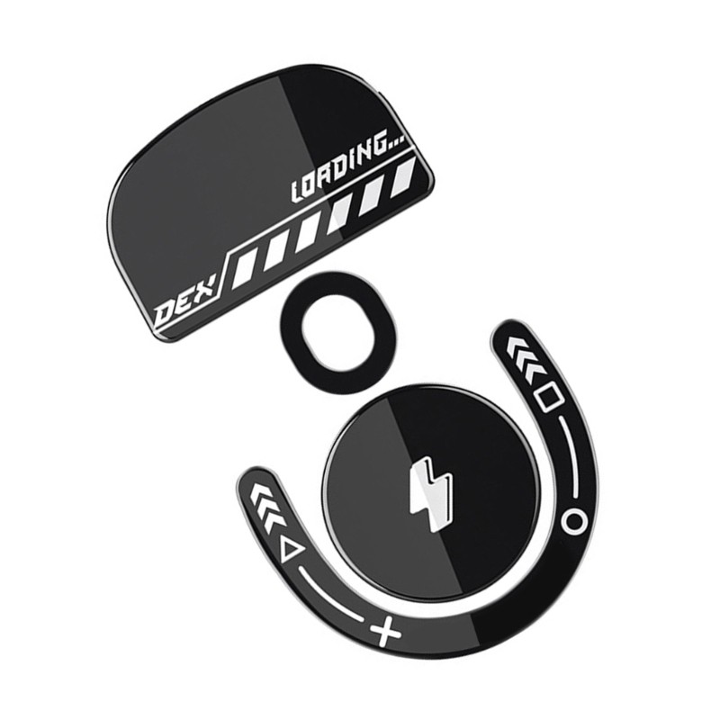 Gaming Mouse Feet Precise Control Feet Sticker For GPW4 GPROX ...