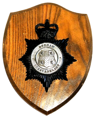Durham Constabulary Logo