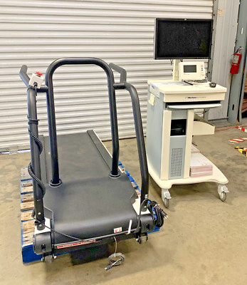 Mortara Full Vision Inc. Q-Stress Cardiac Stress System | eBay