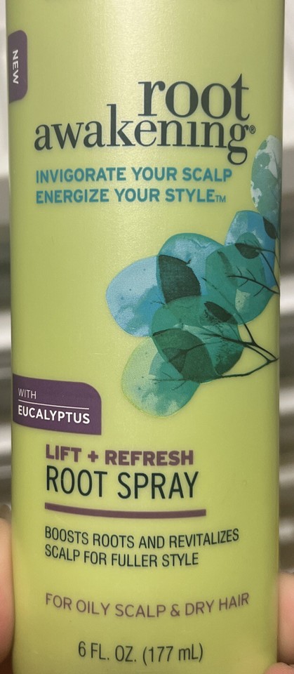 John Frieda Collection Root Awakening Lift+Refresh Root Spray With Eucalyptus. 717226136696 | eBay