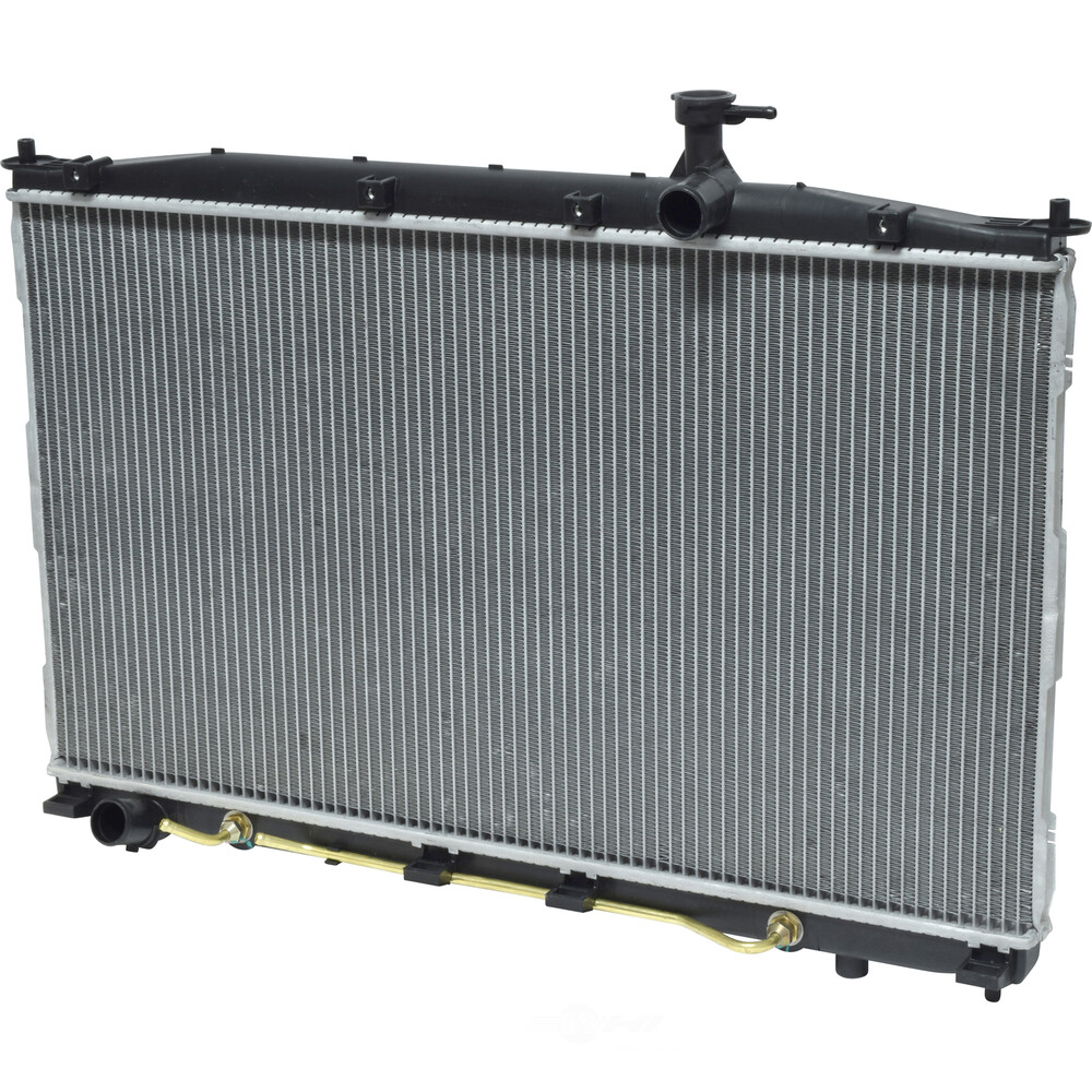 Radiator UAC RA 2897C fits 2007 Hyundai Santa Fe 711307048014| eBay