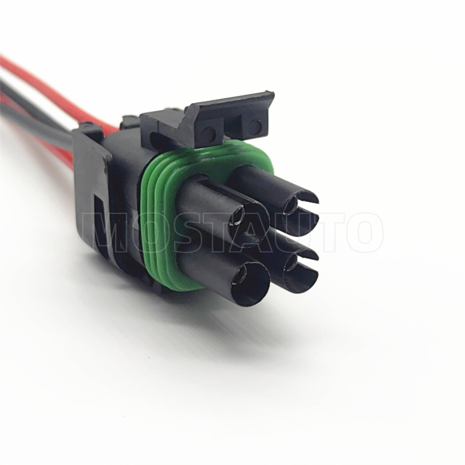 Idle Air Control Valve Connector Pigtail 1985-1995 IAC Valve (PT-IAC1 ...