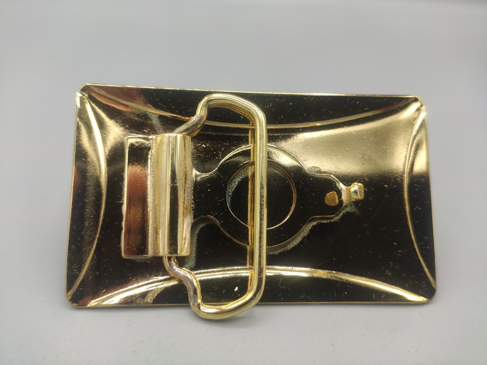 Vintage Metal Enamel Ford 1932 Model B Belt Buckle - … - Gem