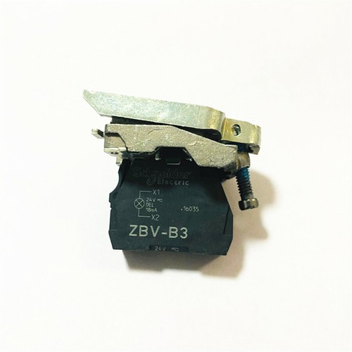 ZB4BVB3 ZB4 BVB3 ZBV-B3 Lamp Module,22mm,24VAC/DC,Green,LED | eBay