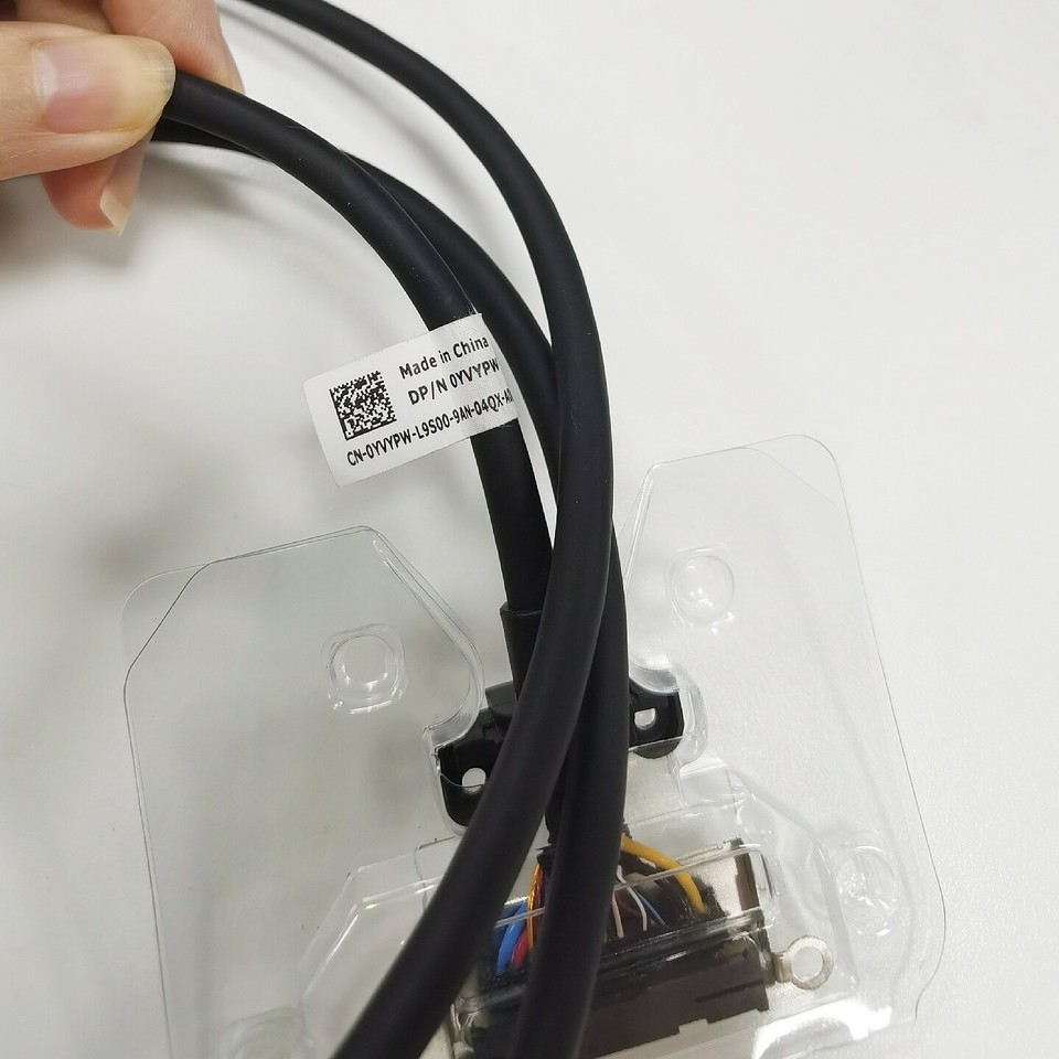 Original Dell WD19 4K Docking Station USB Type-C Cable V2DJ0 WD19 Cable ...