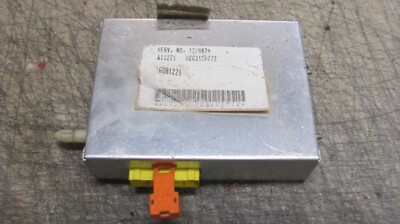 89-93 Camaro Firebird Control Module 16081221 | eBay