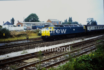 47413 Clay Cross Train Class 47 Diesel Locomotive 8 Sep 1984 Original ...