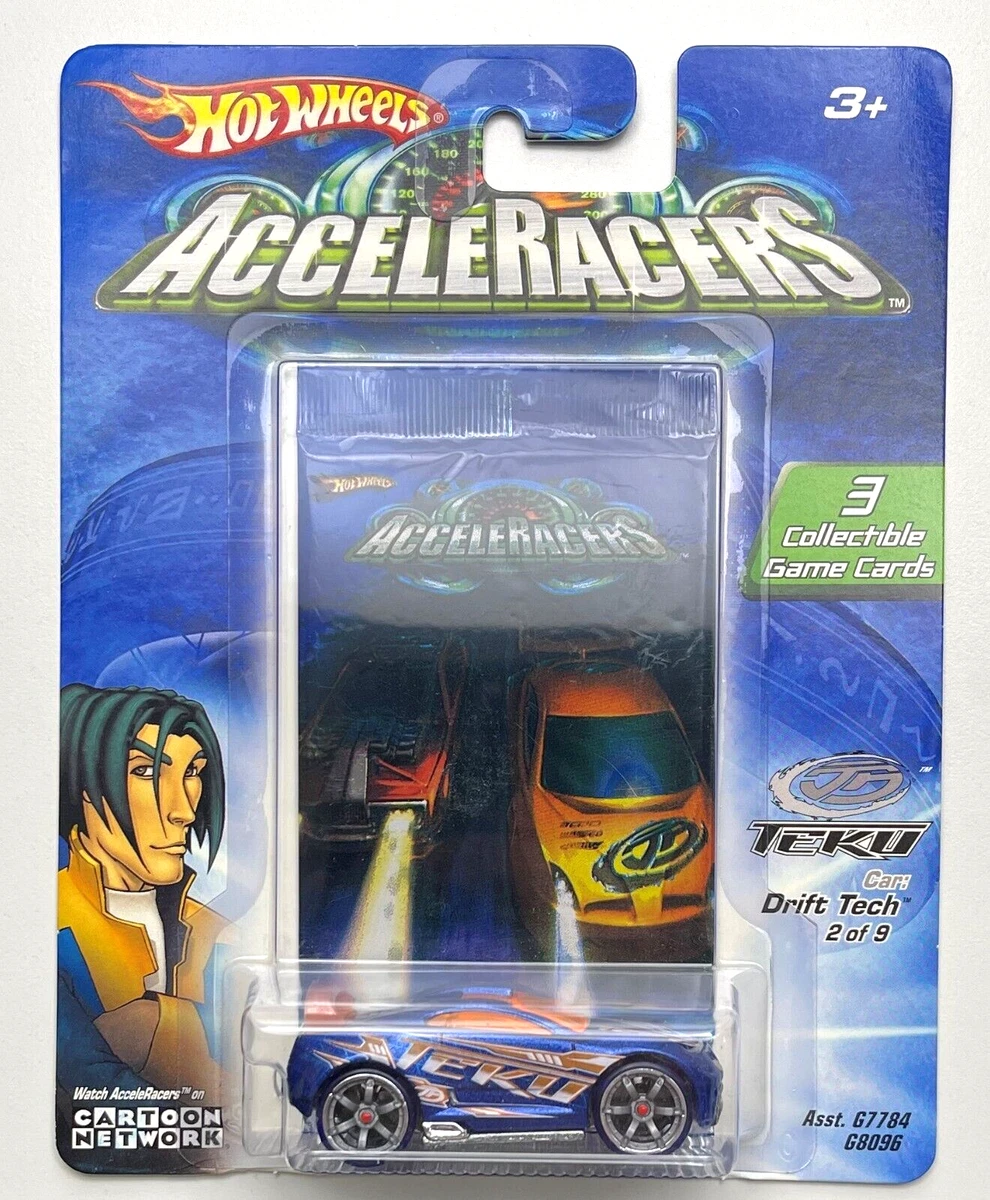 Hot Wheels Drift Tech