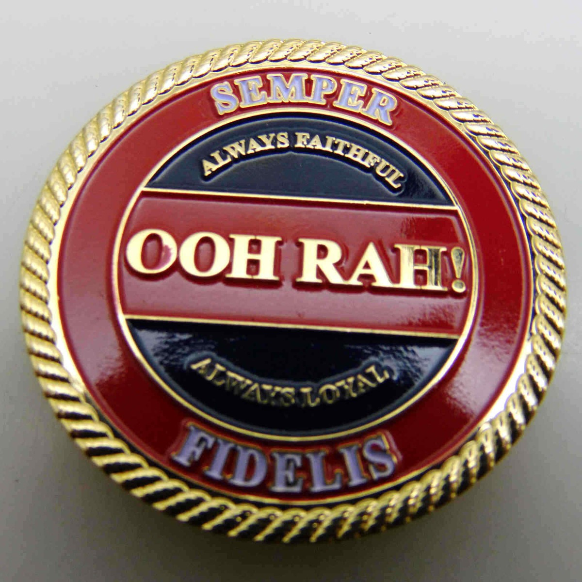 What Does Rah Mean In The Marines