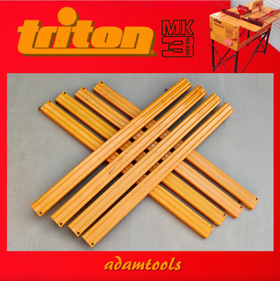 Triton MK3 workcentre Parts: MK3 Table Base Channel, Choose | eBay ...