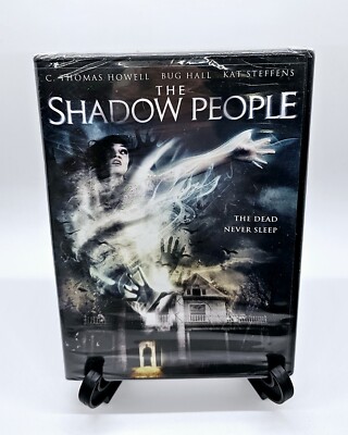 BRAND NEW AND SEALED The Shadow People (DVD, 2016) Starring C. Thomas ...