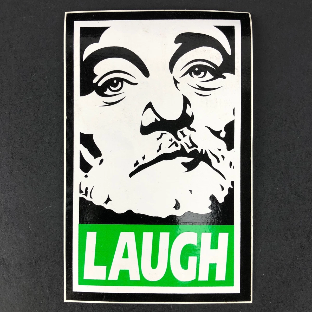 Bill Murray Chive Decal