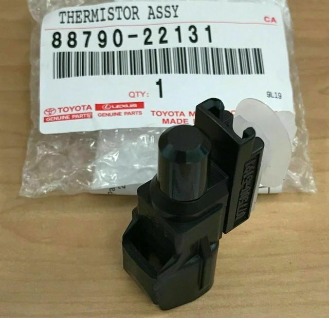 Ambient Air Temperature Sensor Genuine 8879022131 for Toyota 4runner ...