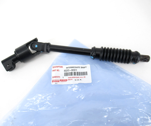 Genuine OEM Toyota 45203-0C011 Lower Steering Shaft 08-22 Sequoia 07-21 ...