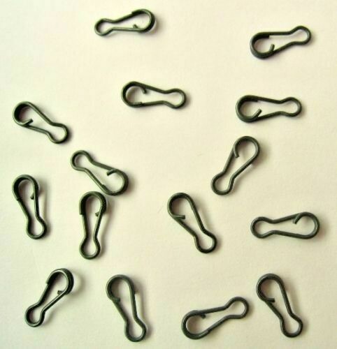Multi Clips Quick Change Clips UK size 8 or 11 x 25 Tackle Carp Barbel ...