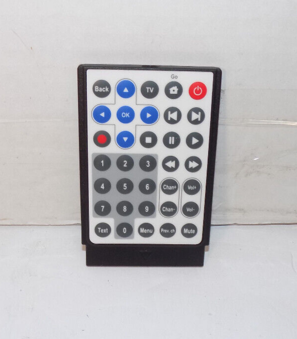 Hauppauge DSR-0112 TV DVD Remote Control for PCTV461e DVB-T USB Tuner ...