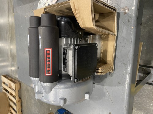 Leister Robust Blower Vacuum Pump 103.429 | eBay