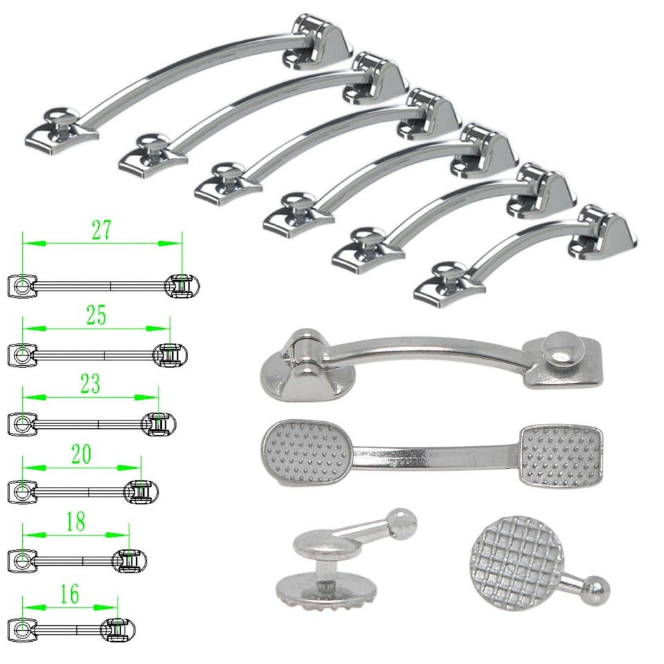 Orthodontic Class II Carriere Distalizer Appliance Bondable Bars w ...